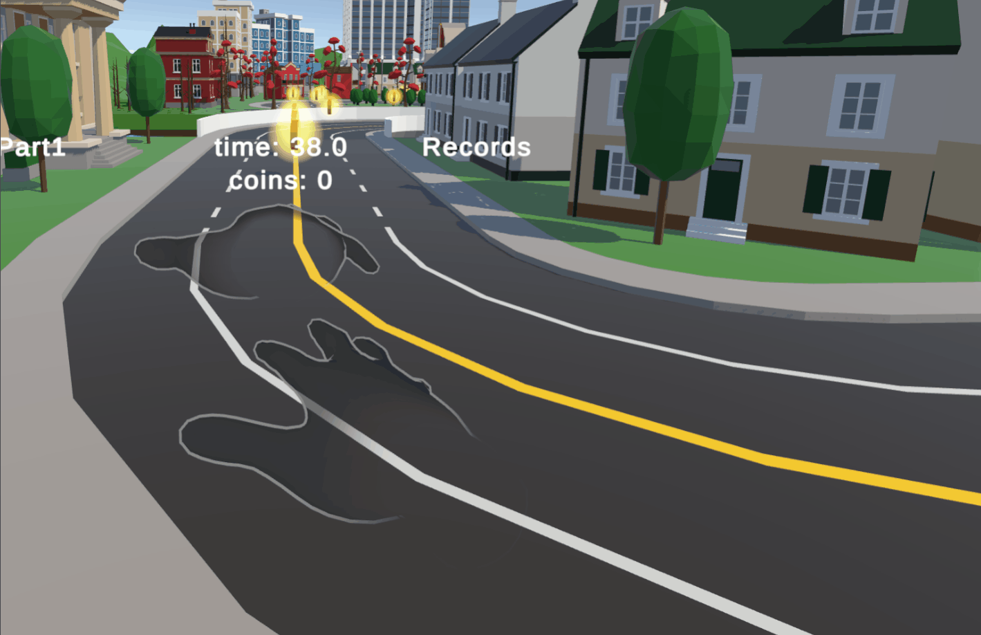Implementation - Moving Hands – IVRAR Project – A game about remotely ...